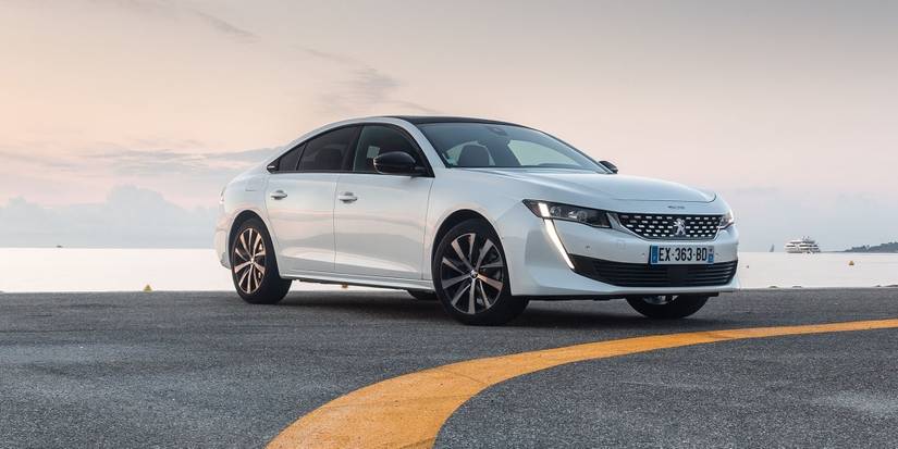 10 Best Looking Normal Cars You Can Buy Today