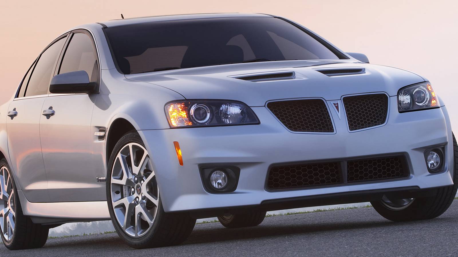 10 Things You Probably Didn't Know About The Pontiac G8 GXP