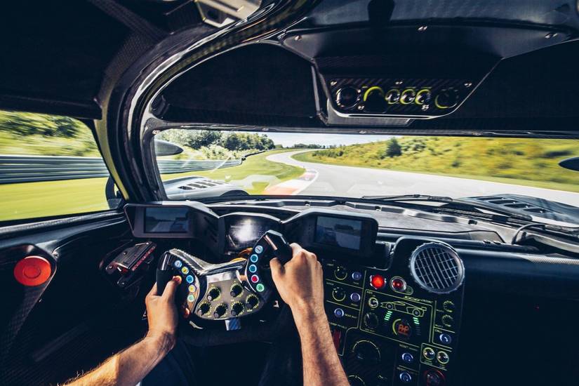 10 Things You Didn't Know About The Scuderia Cameron Glickenhaus SCG003S