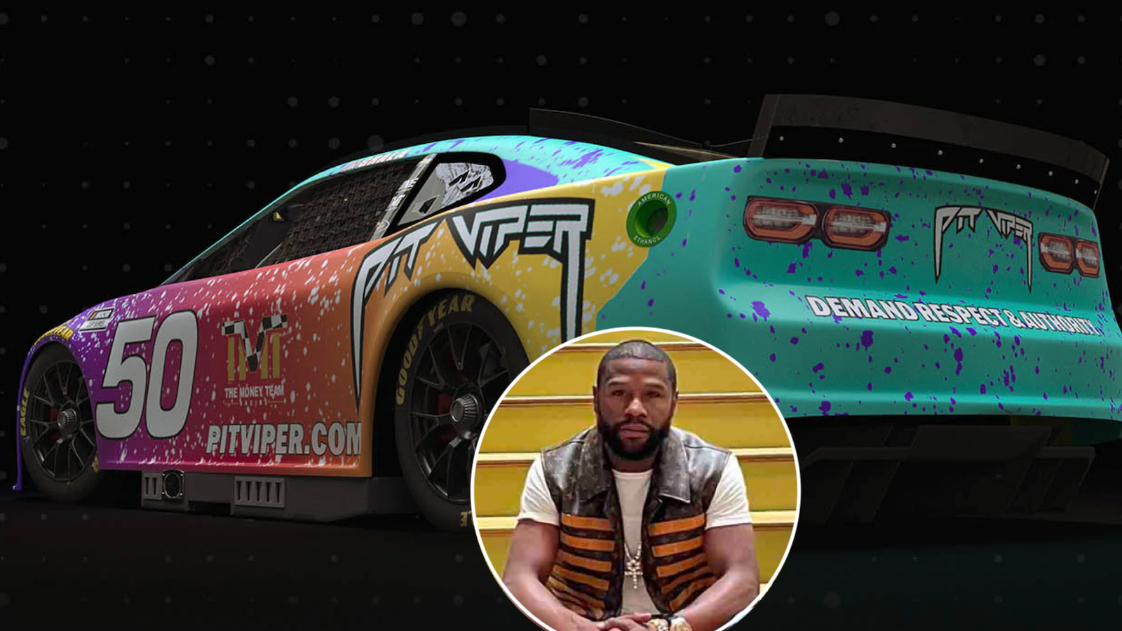 Floyd Mayweather's NASCAR Venture: Here's Everything We Know About The ...