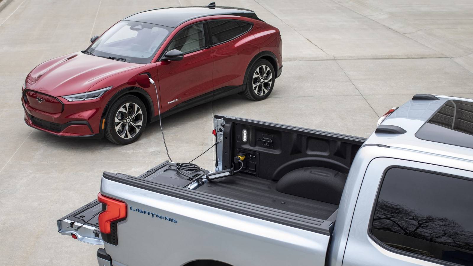 Everything To Know About The Ford Model E Division