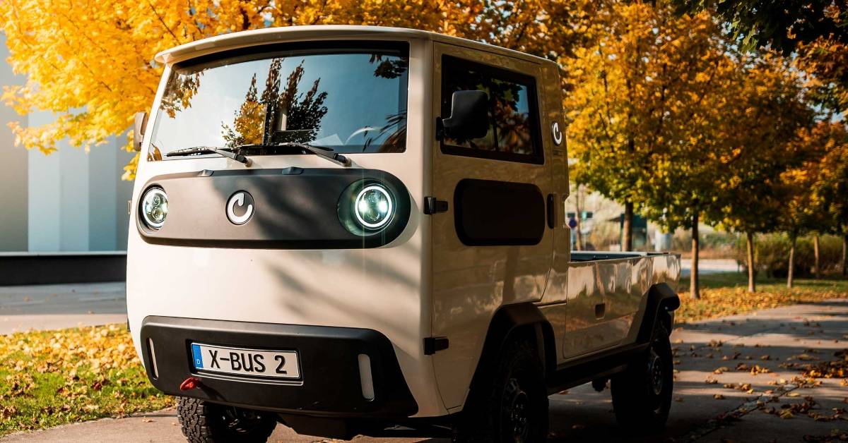 ElectricBrands XBUS: Everything Confirmed So Far