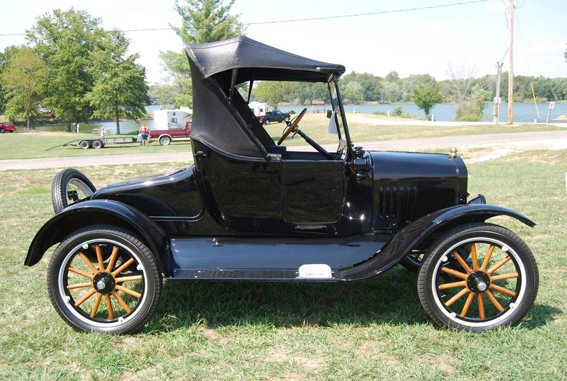 Here's How Much A Ford Model T Is Worth Today