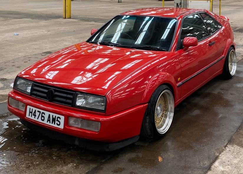 10 Reasons Why You Should Buy A VW Corrado