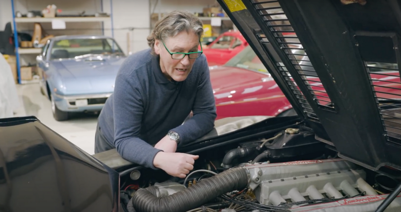 Even Lambo Fans Don't Know This: The US Countach Differs From Rest-Of ...