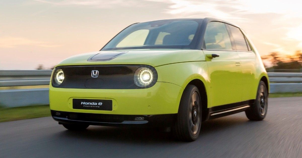 Honda Super-One Prototype Previews Electric Kei Car That Packs A Punch