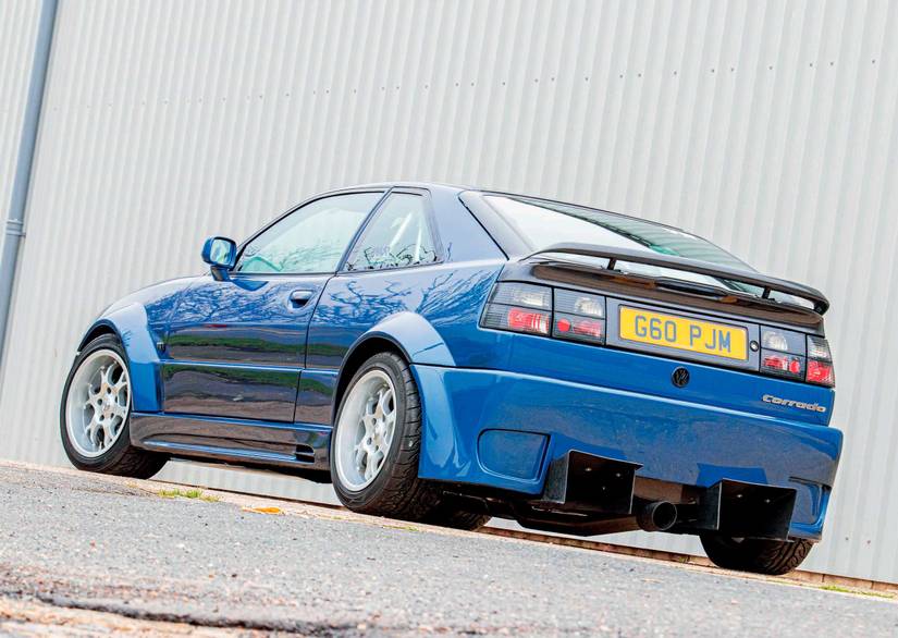10 Reasons Why You Should Buy A VW Corrado