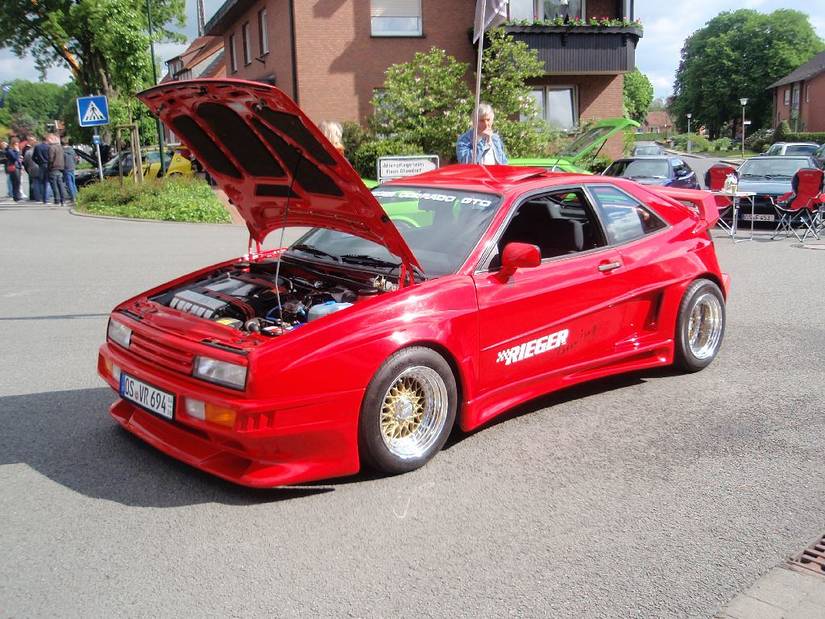 10 Reasons Why You Should Buy A VW Corrado