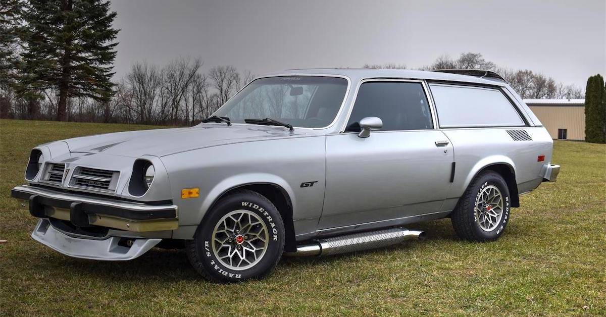 A Detailed Look At The Pontiac Sunbird