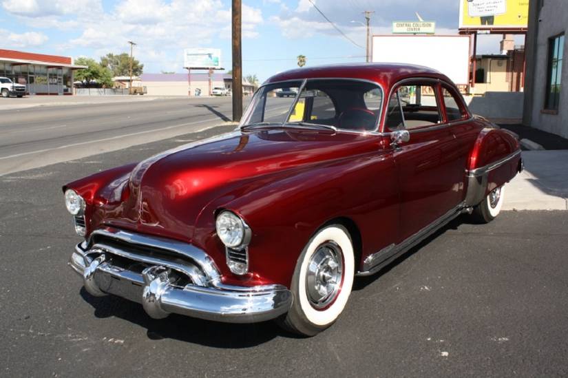 Here Is The Fastest American Car Of Each Decade