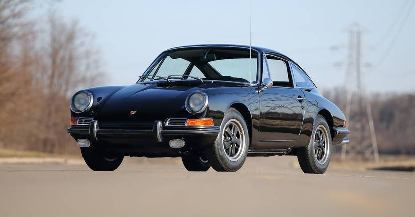 The 23 Most Iconic Classic Cars Of The 1960s