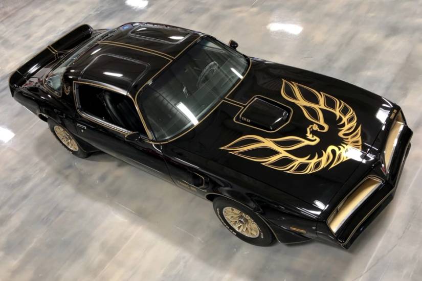 Smokey And The Bandit: The Pontiac Firebird Trans Am's Timeless Appeal