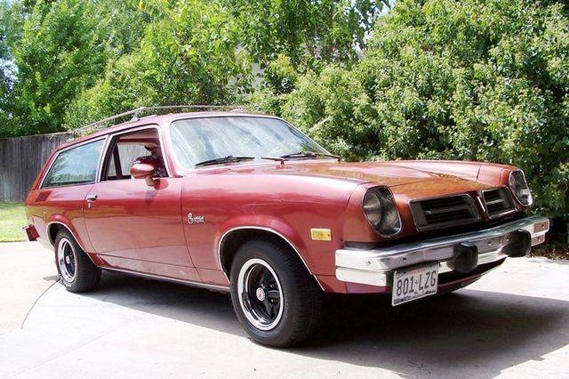 A Detailed Look At The Pontiac Sunbird