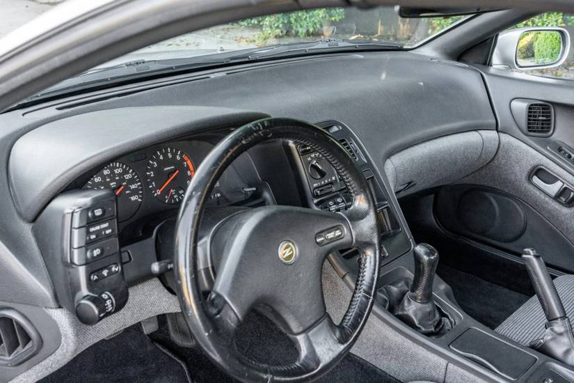 Why The Z32 Nissan 300ZX Twin Turbo Is About To Skyrocket In Value