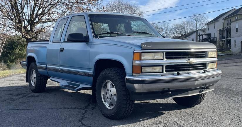 10 Dirt Cheap Classic Chevrolets On The Used Market Today