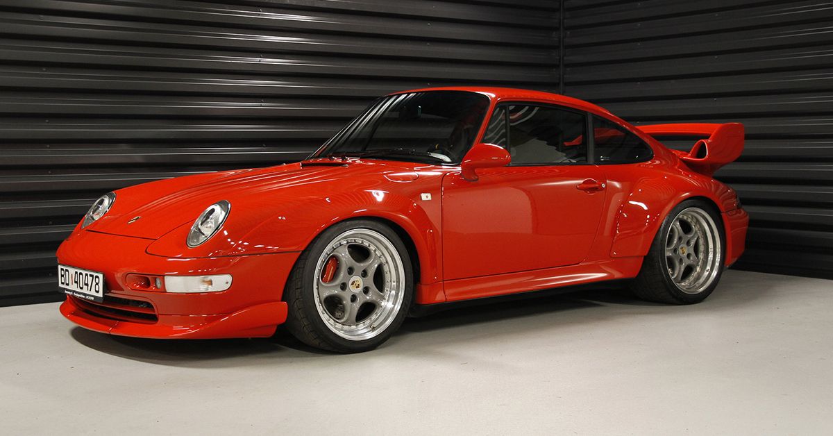 10 Bulletproof '90s Classics With Serious Power Under The Hood