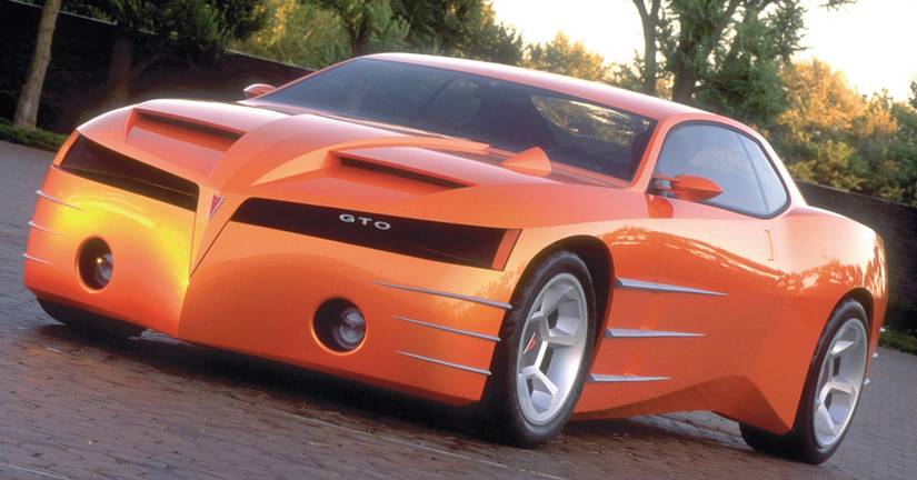 The Lincoln Quicksilver: A Forgotten Mid-Engine V6 Concept That Aimed ...