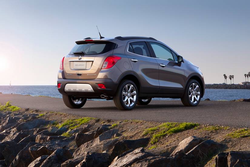 buick encore uk