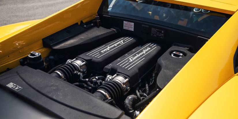 lamborghini murcielago engine specs