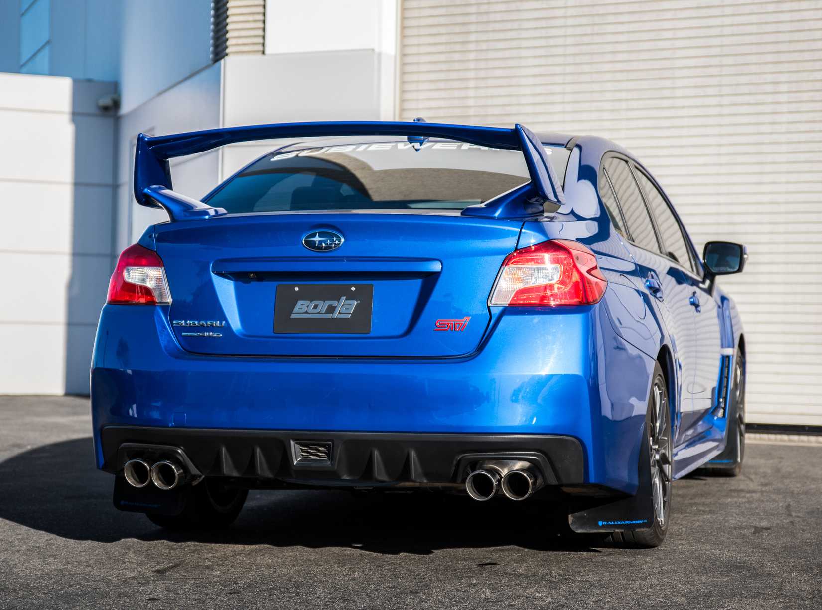 America's Most Underrated AWD Sleeper Sedan Is Now Dirt Cheap