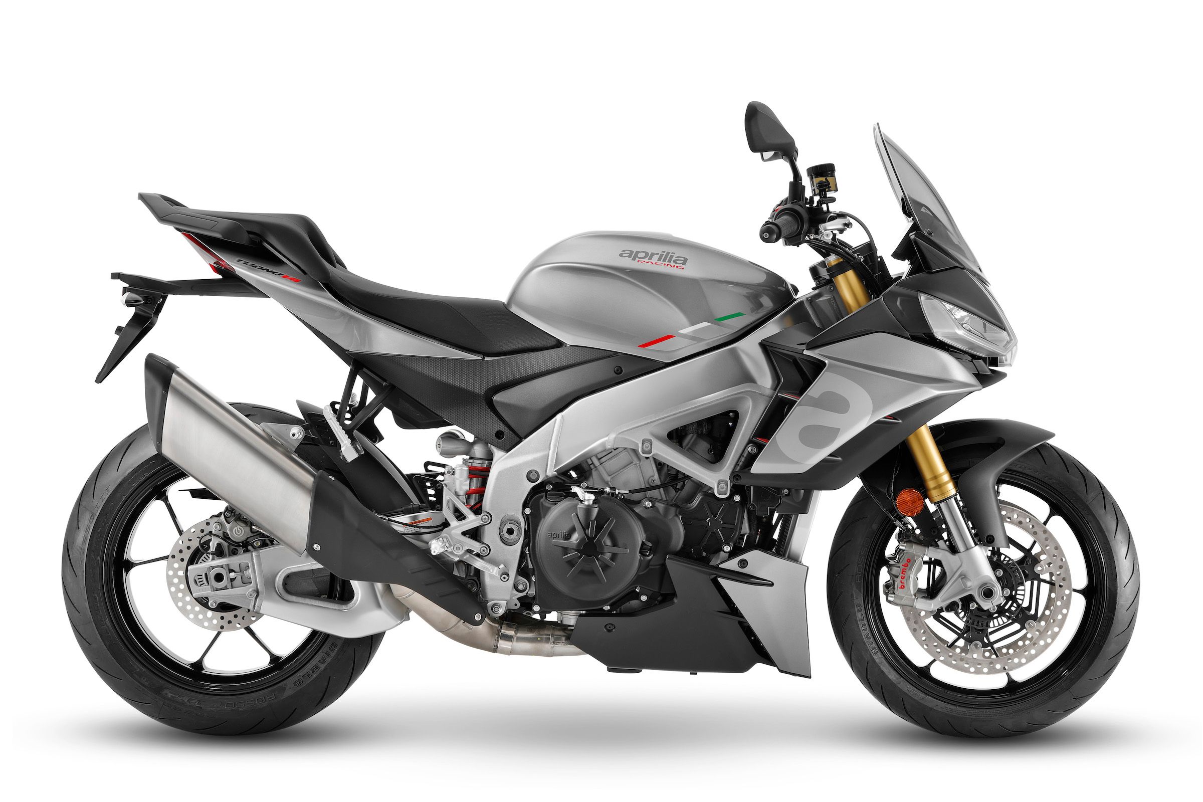 2021 Aprilia Tuono V4 And V4 Factory Review: The Venerable V4 Gets Two ...