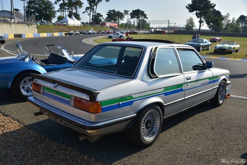 10 Of The Best BMW-Alpina Models Over The Years