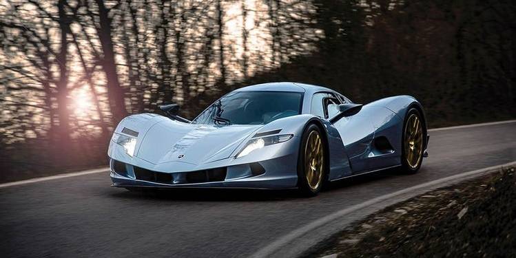 10 Heaviest Sports Cars Driving On The Roads Today