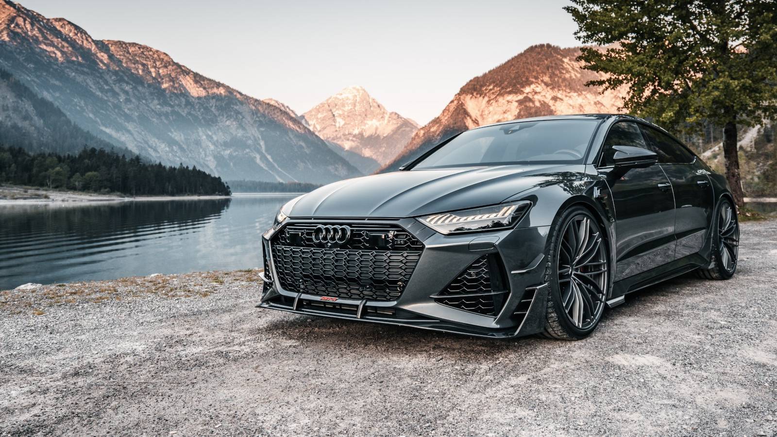 These German Luxury Cars Will Annihilate The Charger Hellcat In A ...
