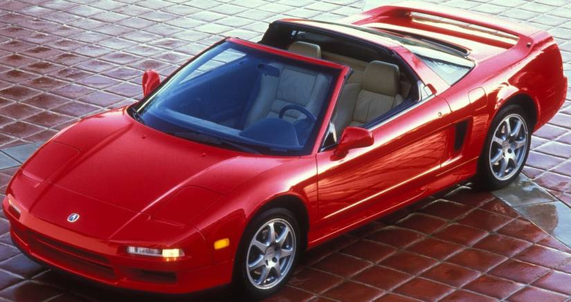 A Guide To Buying A First Generation (1990-2005) Acura NSX