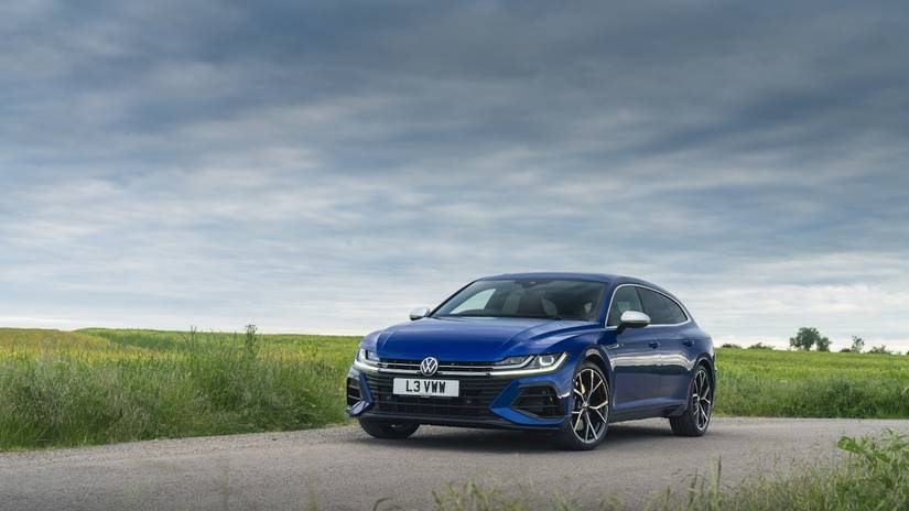 10 Greatest Modern Shooting Brakes