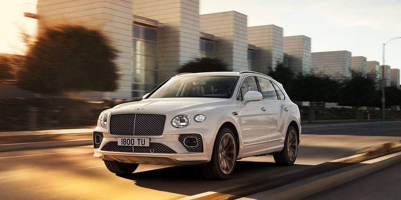 10 Reasons Why The Bentley Bentayga Is Awesome