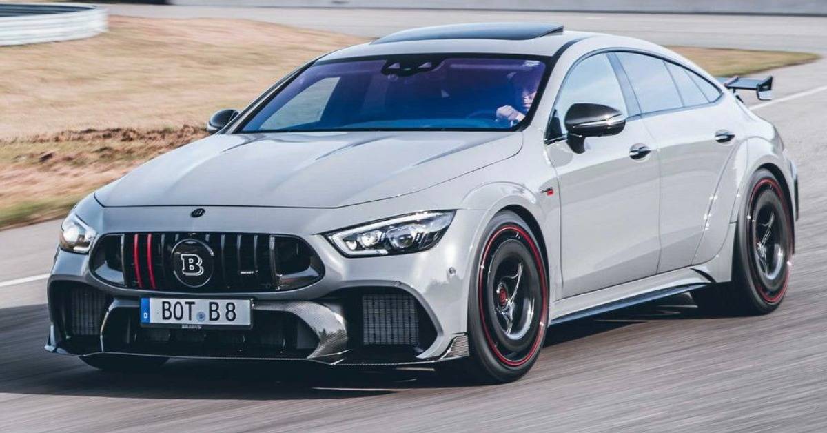 These 10 Cars Prove Germany Makes The Best Sports Sedans