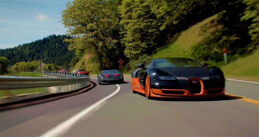 These Were The 10 Coolest Cars Featured In The Need For Speed Movie