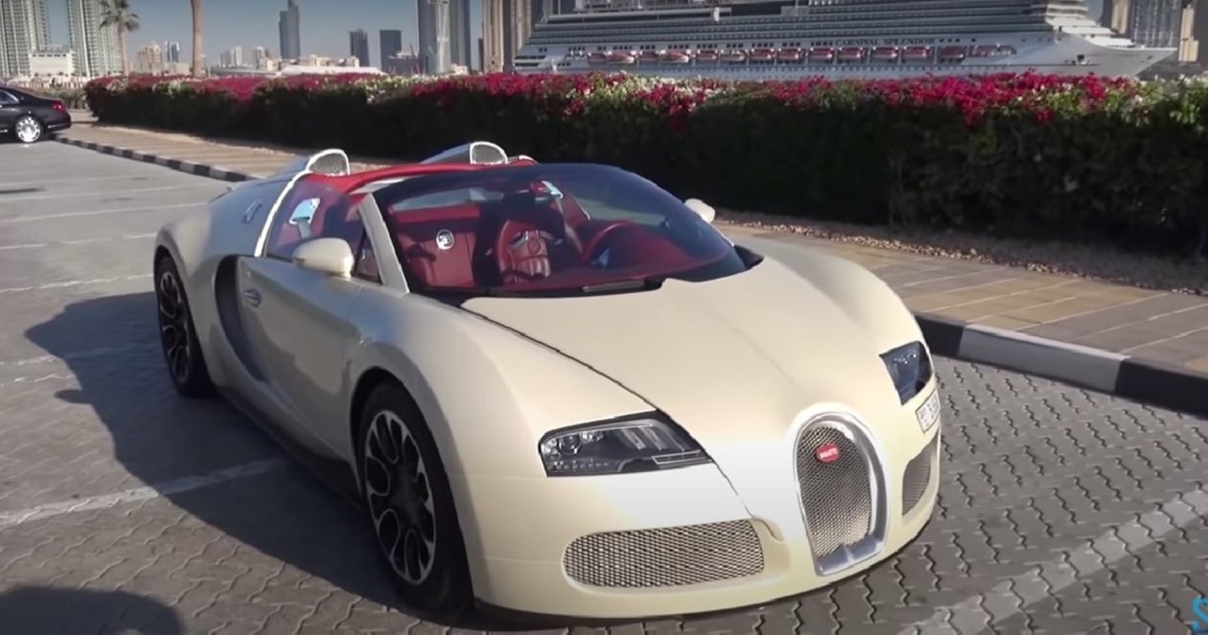 Dreams Can Come True: Bugatti Veyron Grand Sport Purchased With Digital ...