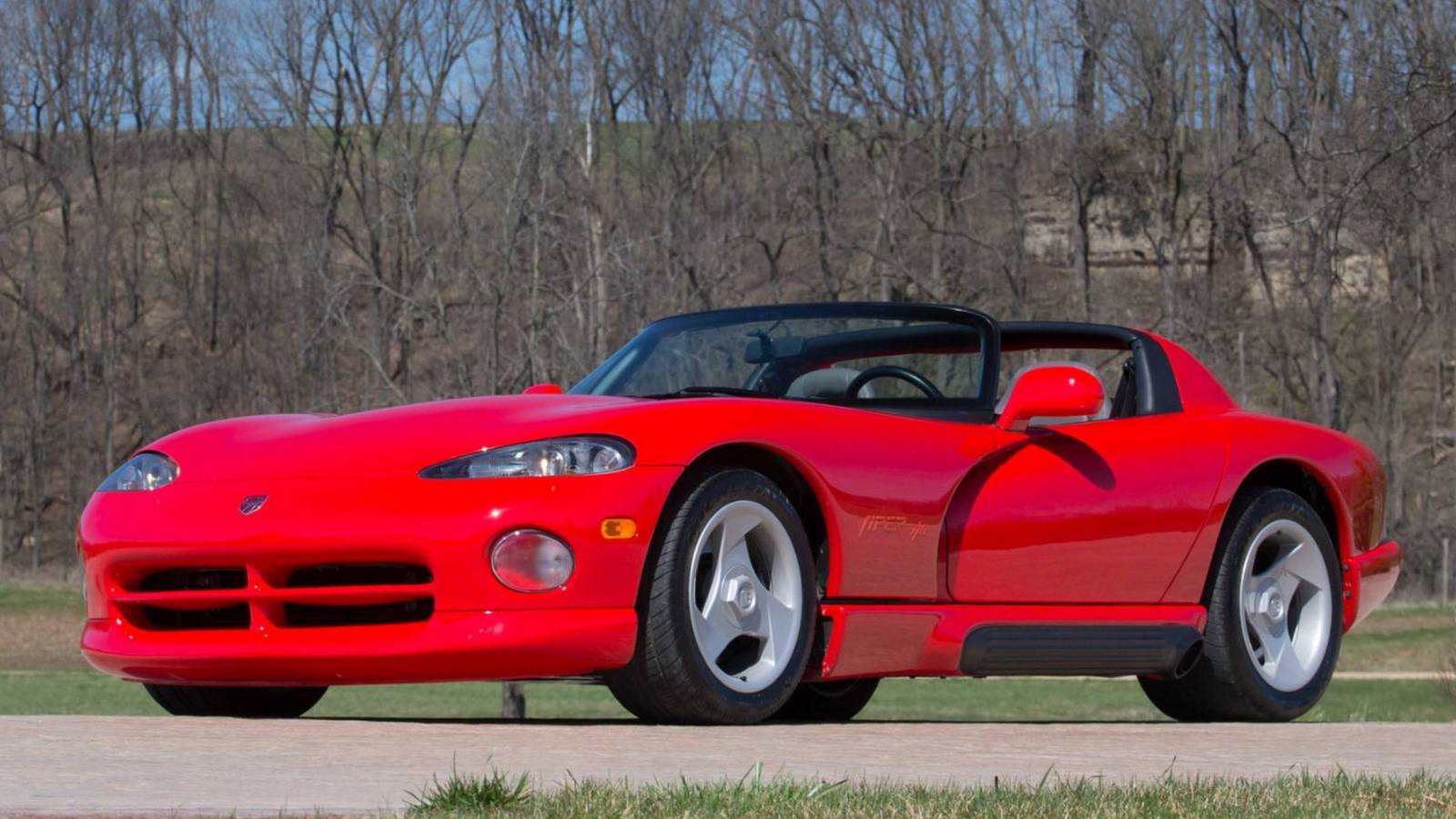 A Guide To Buying A 1992-1995 Dodge Viper