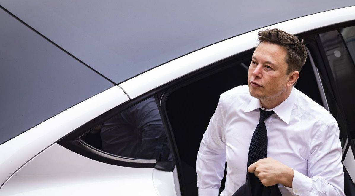 The Most Outrageous Car In Elon Musk’s Collection