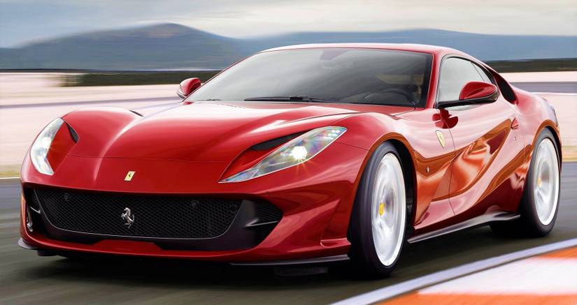 25 Of Fastest Cars Over The 1/4 Mile