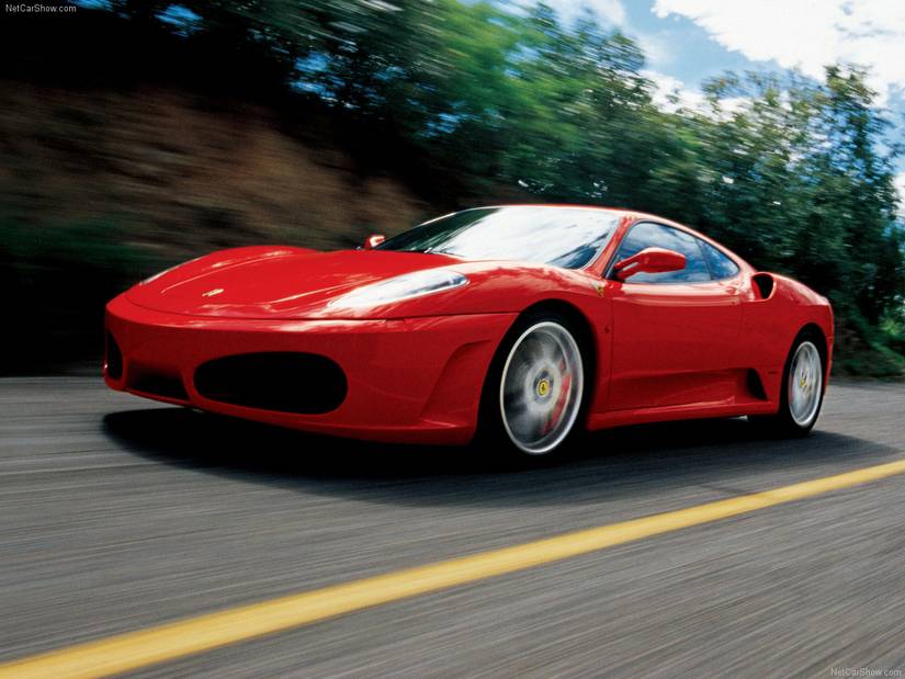 The 10 Best Used Ferraris To Buy If You're On A Budget