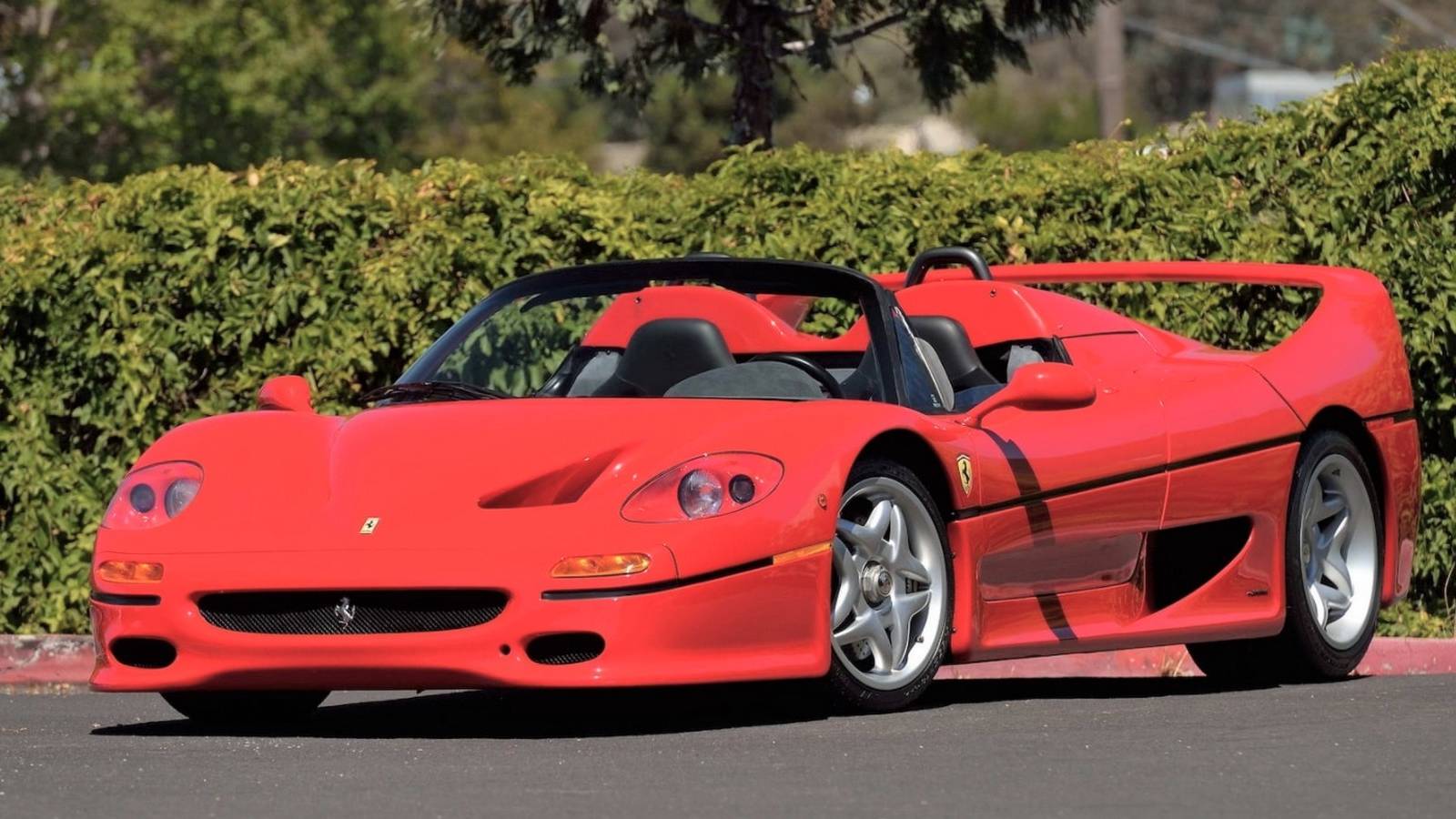 A Guide To Buying A 1995-1997 Ferrari F50