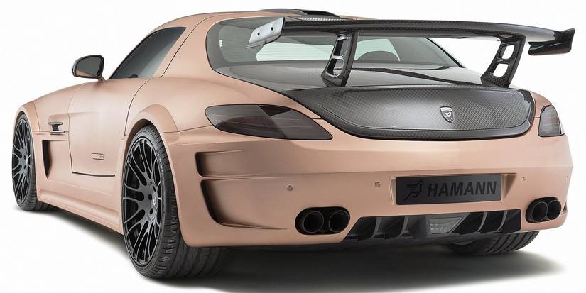 The Wildest Performance Cars Tuned By Hamann