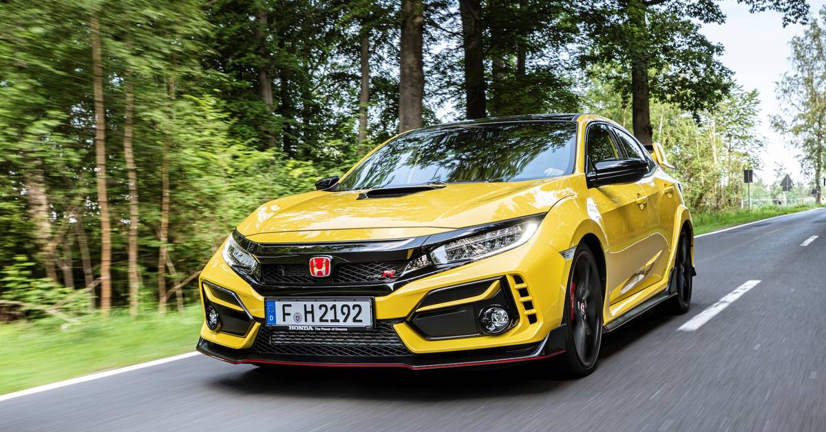 yellow type r