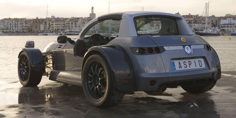 10 Coolest Spanish Sports Cars