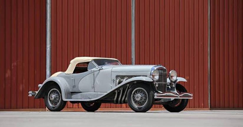 most expensive duesenberg