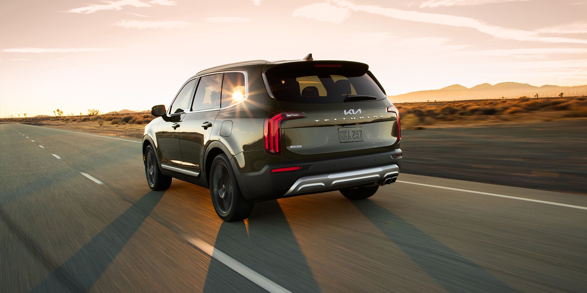 2022 Kia Telluride Costs Facts And Figures
