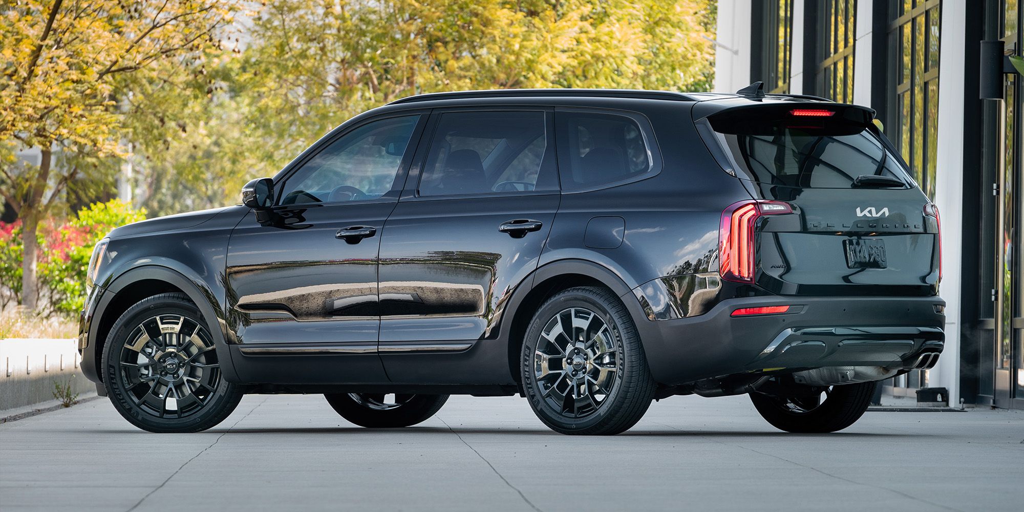 2022 Kia Telluride Costs Facts And Figures