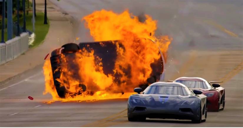 These Were The 10 Coolest Cars Featured In The Need For Speed Movie