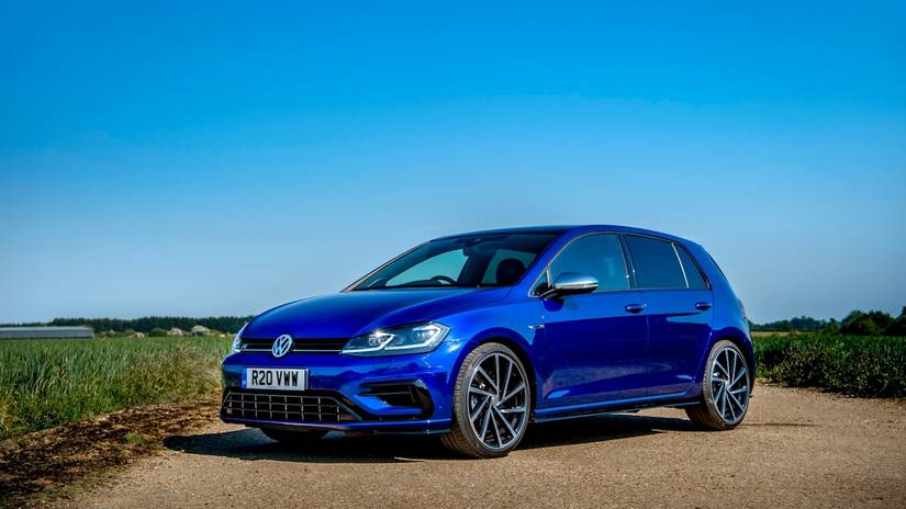 Ranking The Fastest Volkswagens Ever Produced