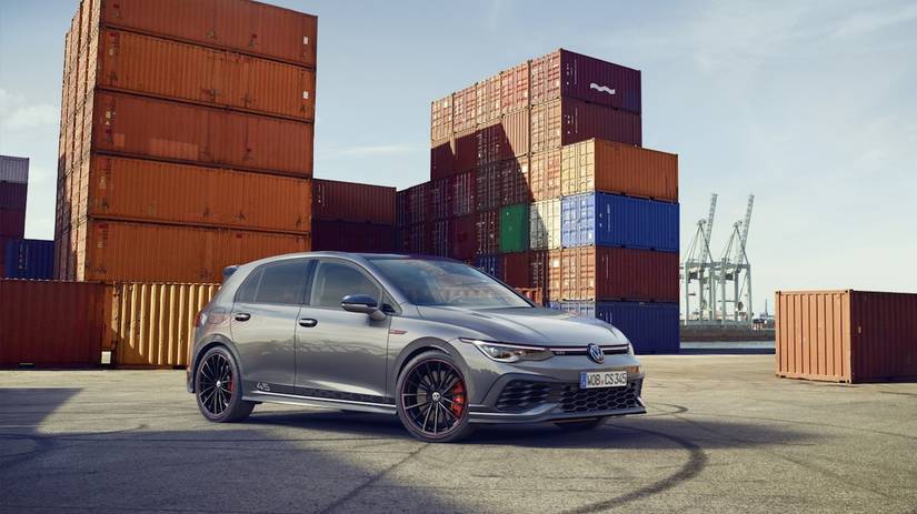 Ranking The Fastest Volkswagens Ever Produced