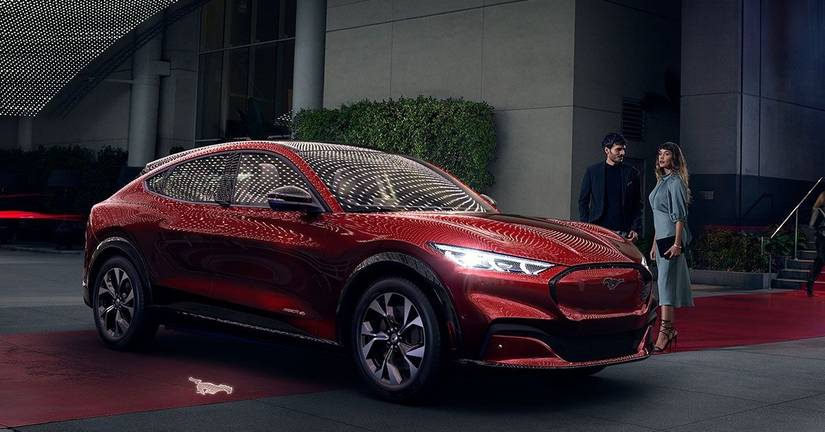 Everything To Know About The Ford Model E Division