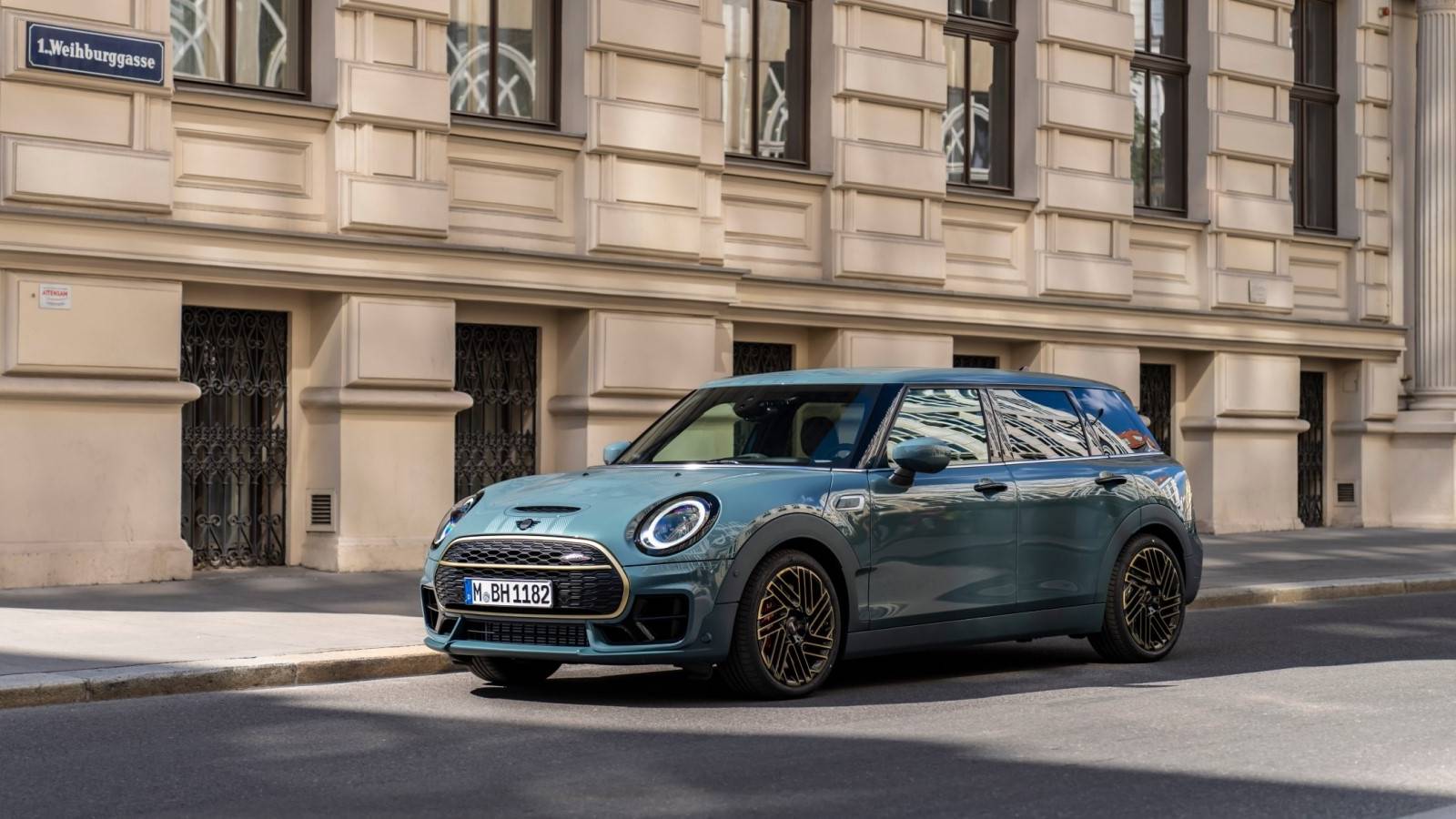Everything To Know About The Mini JCW Clubman Untold Edition